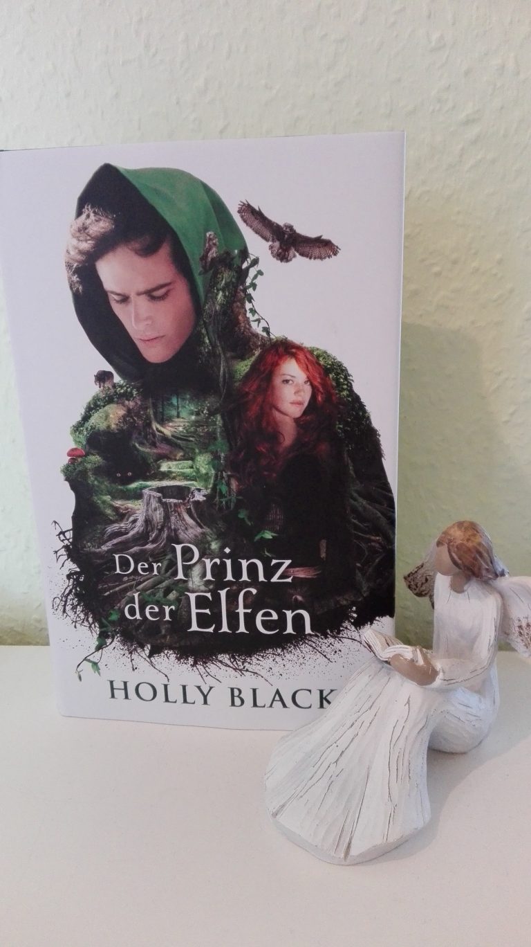 Rezension: „Der Prinz der Elfen“ von Holly Black – Buchspinat