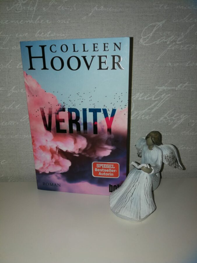 Rezension: „Verity“ von Colleen Hoover – Buchspinat