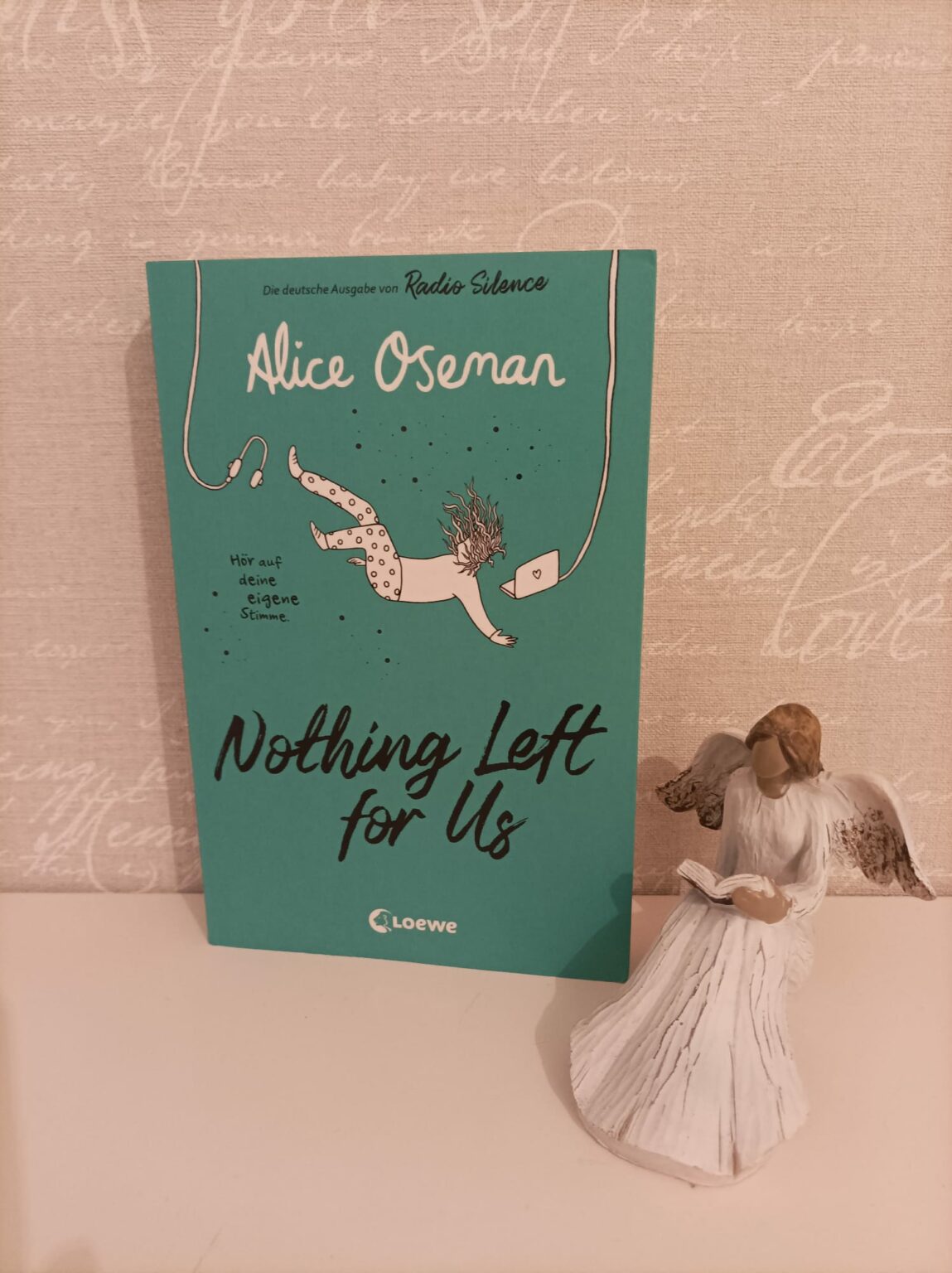 Rezension: „Nothing left for us“ von Alice Oseman – Buchspinat