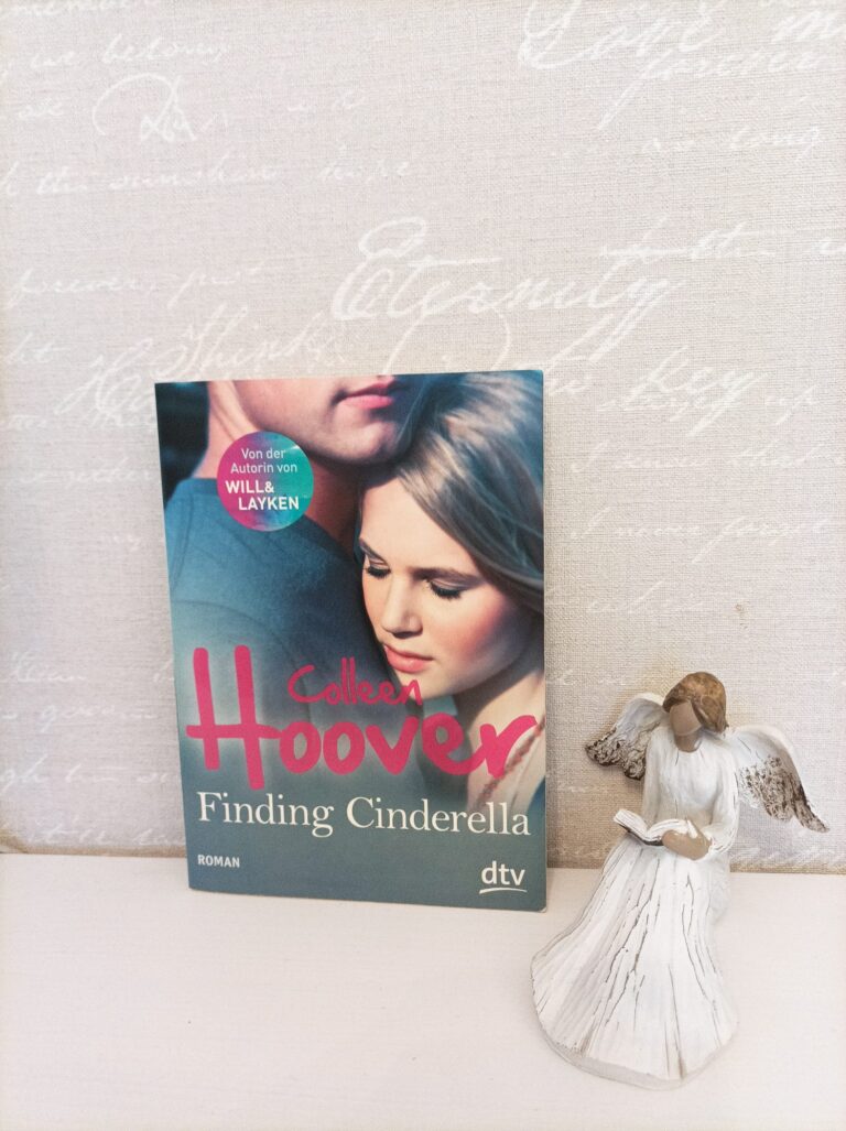 Rezension: „Finding Cinderella“ von Colleen Hoover – Buchspinat