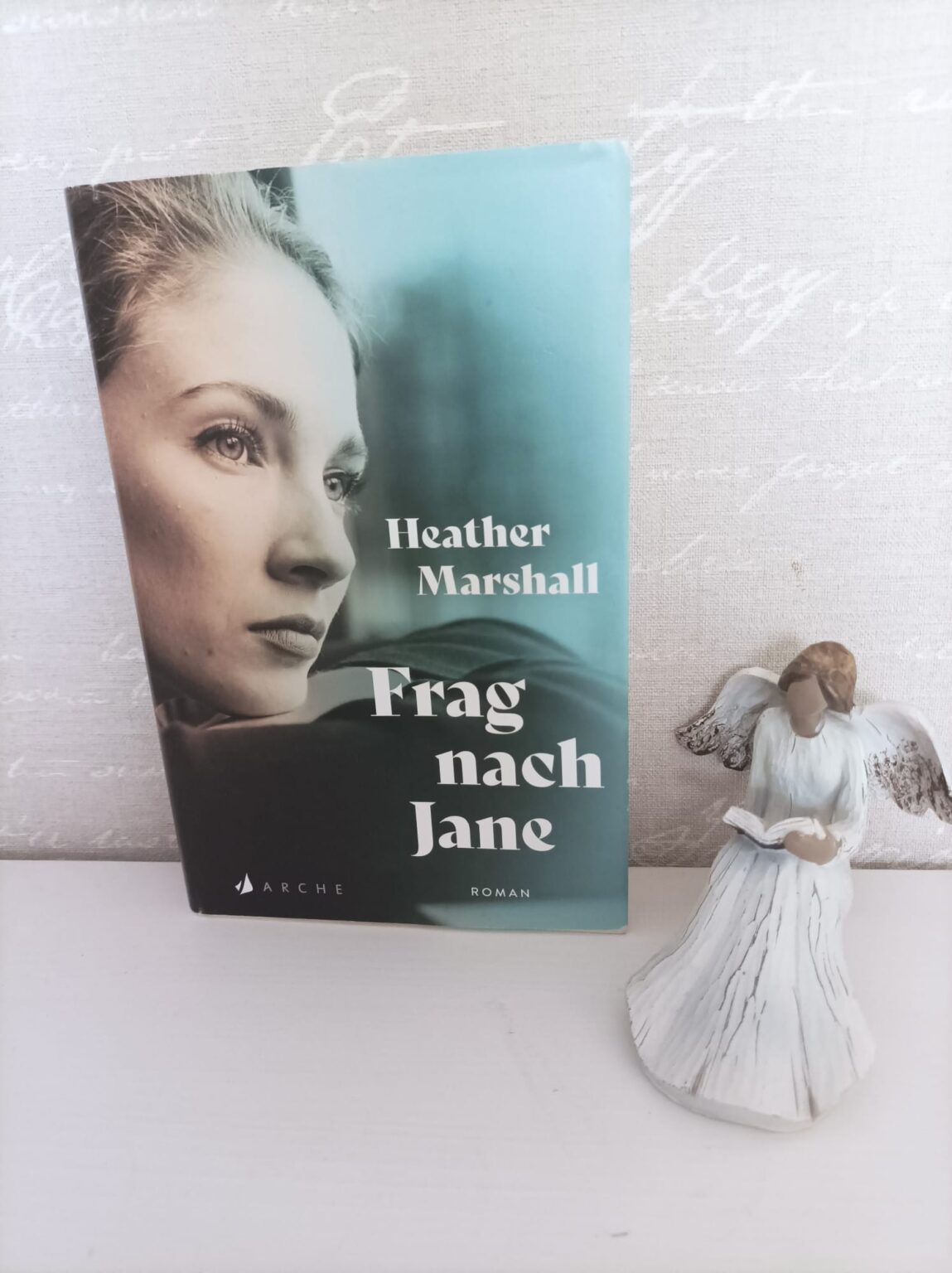 Rezension: „Frag nach Jane“ von Heather Marshall – Buchspinat
