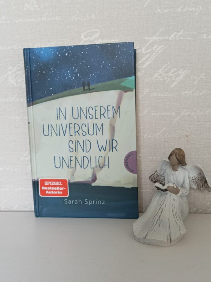 Rezension: „In unserem Universum sind wir unendlich“ von Sarah Sprinz ...